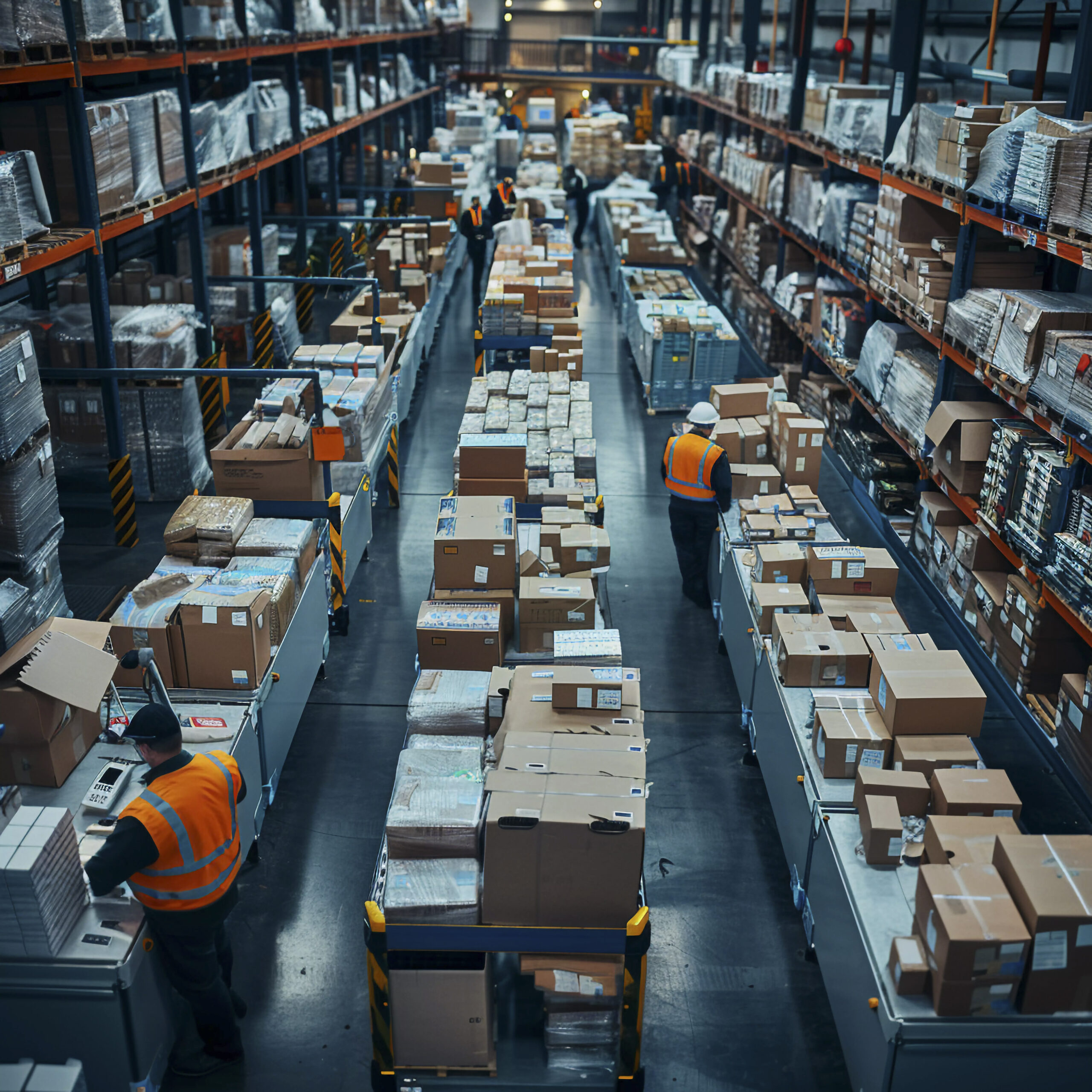 7 Signs Your Small Warehouse Needs a WMS